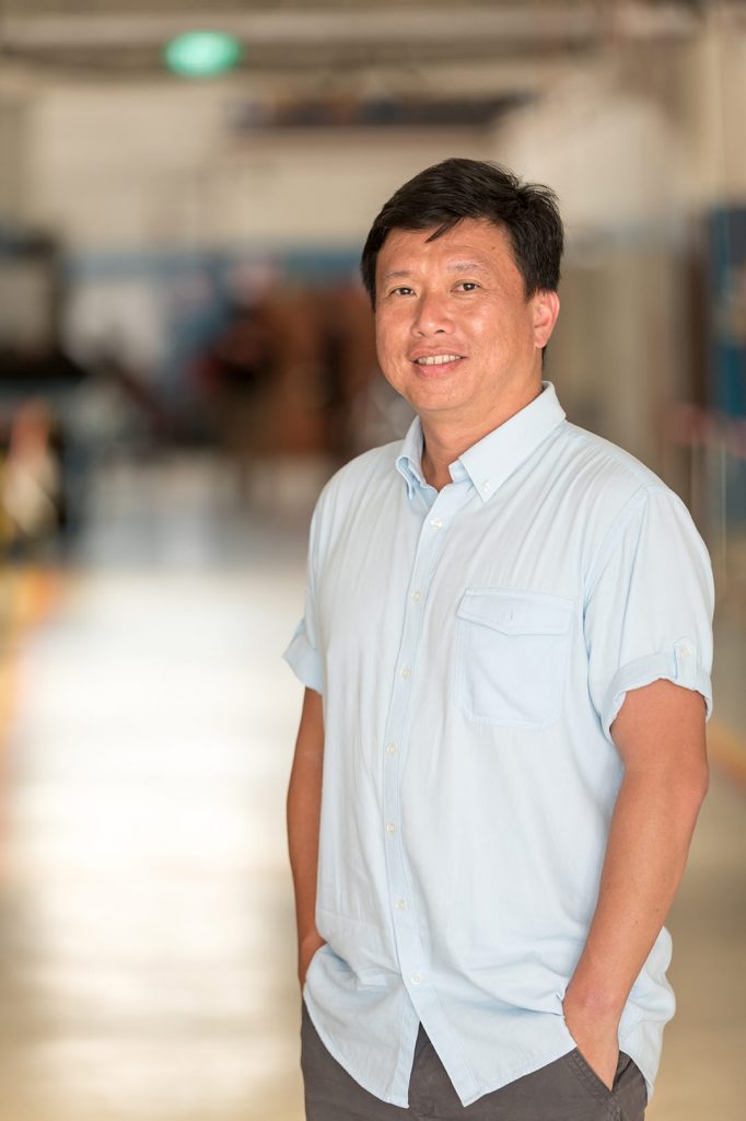 Eugene bio | DM Group Services