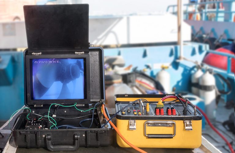 Ship Inspection Services - DM Group Services Singapore