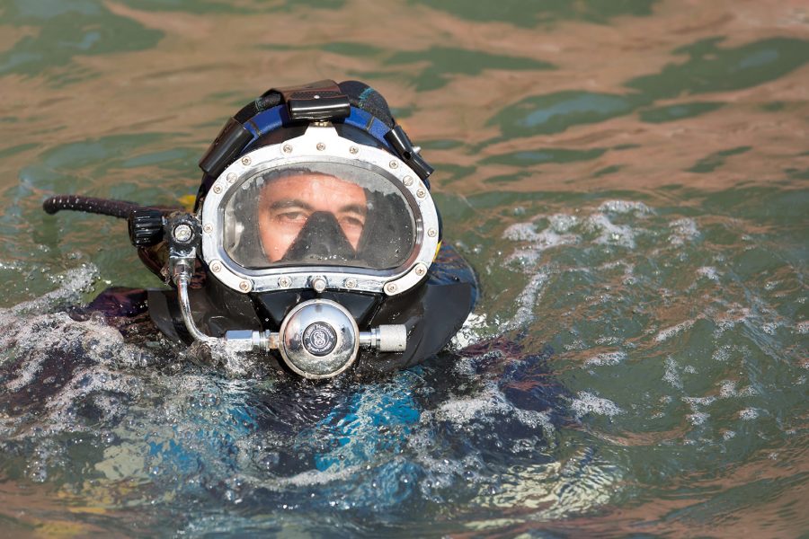 Ship Inspection Services - DM Group Services Singapore