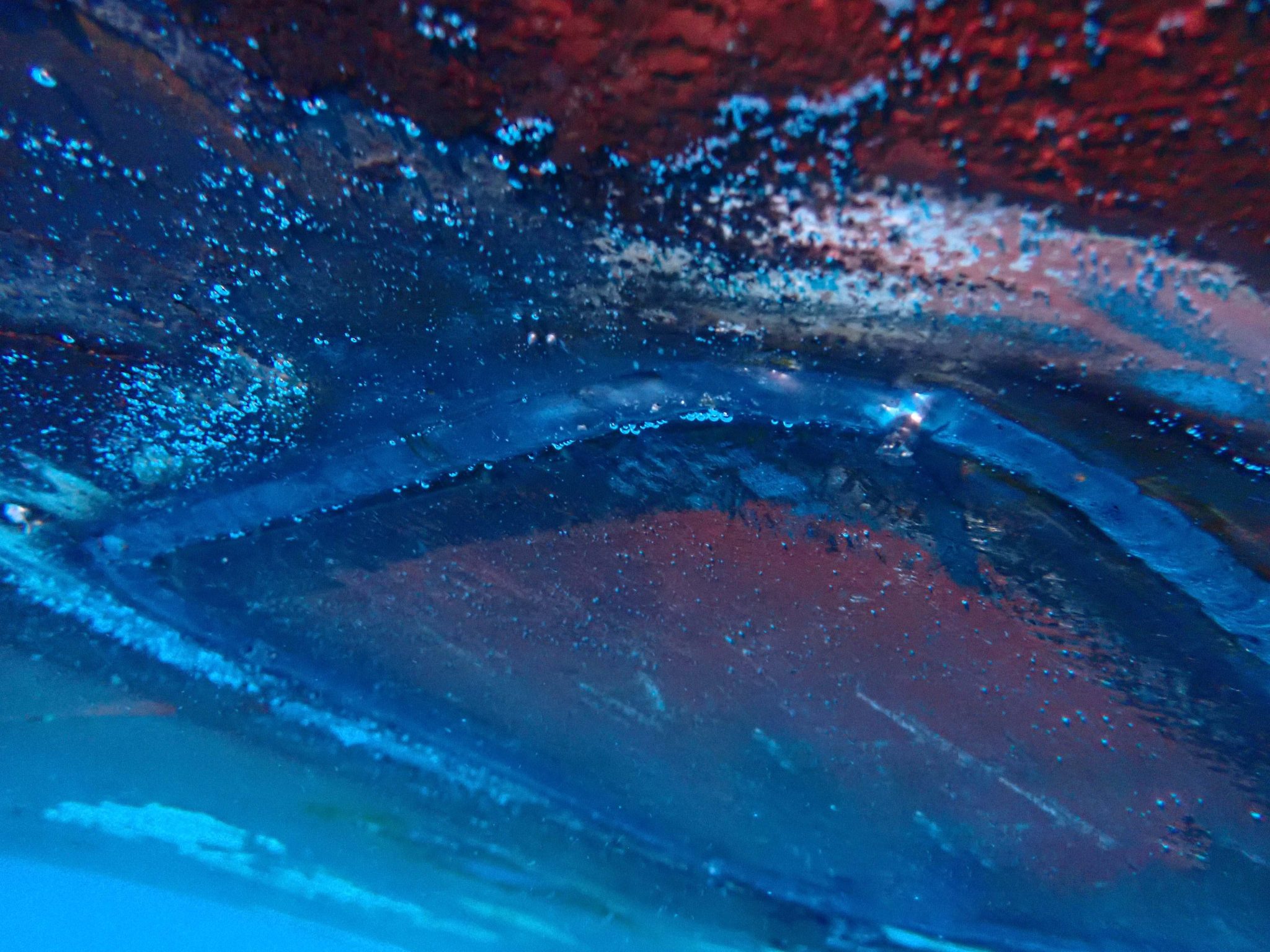Cofferdams in Underwater Ship Repair - Dive Marine Services Singapore