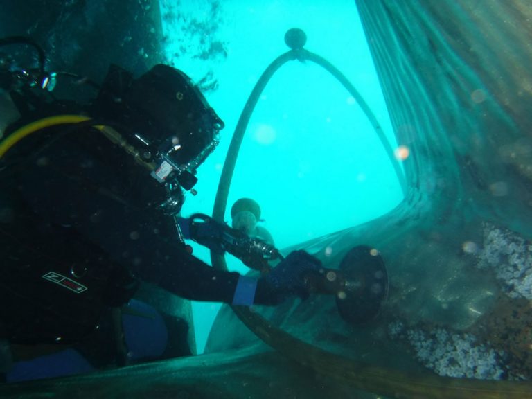 Dive Marine Services adds UAE to its underwater I.R.M service network